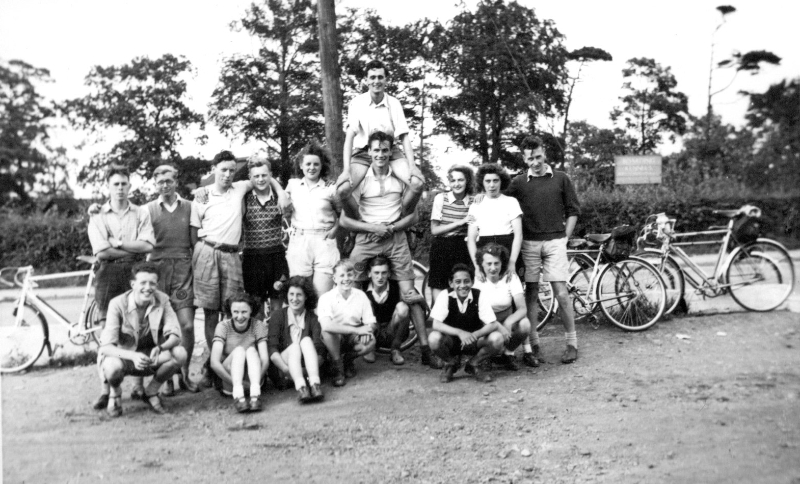 Gallery - Raleigh Record Ace